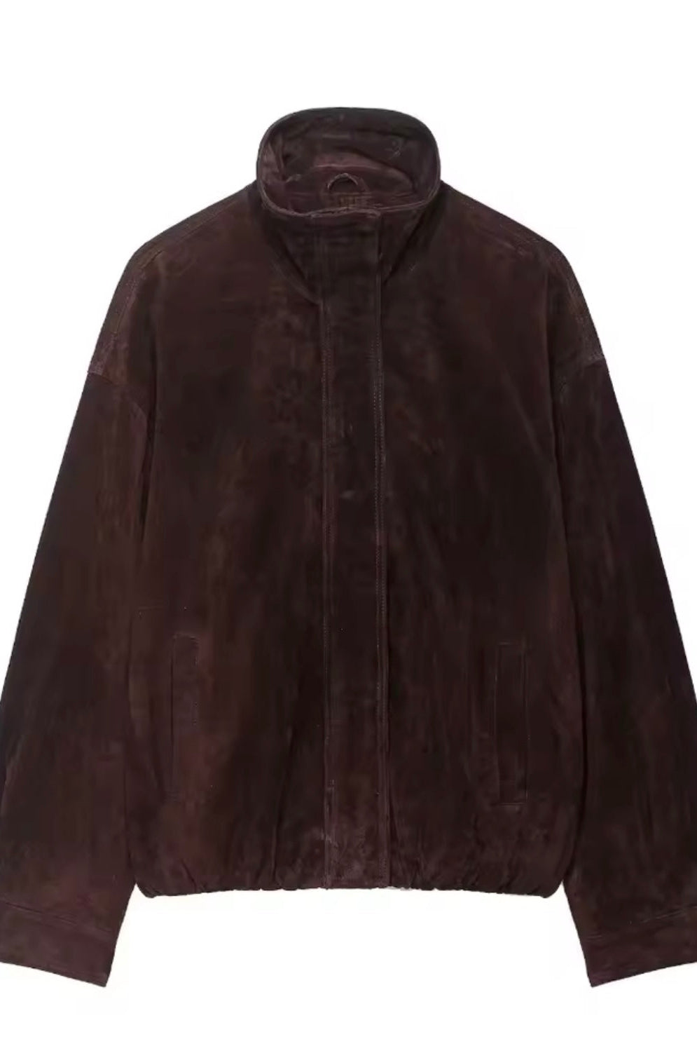 Suade Jacket – Amarga